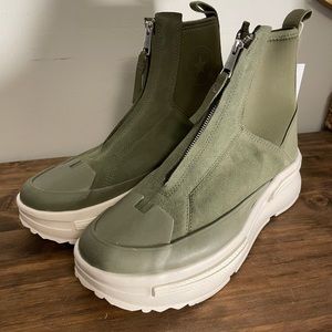 Converse | Shoes | Nwt Converse Run Star Legacy Chelsea Cx Platform Zip ...